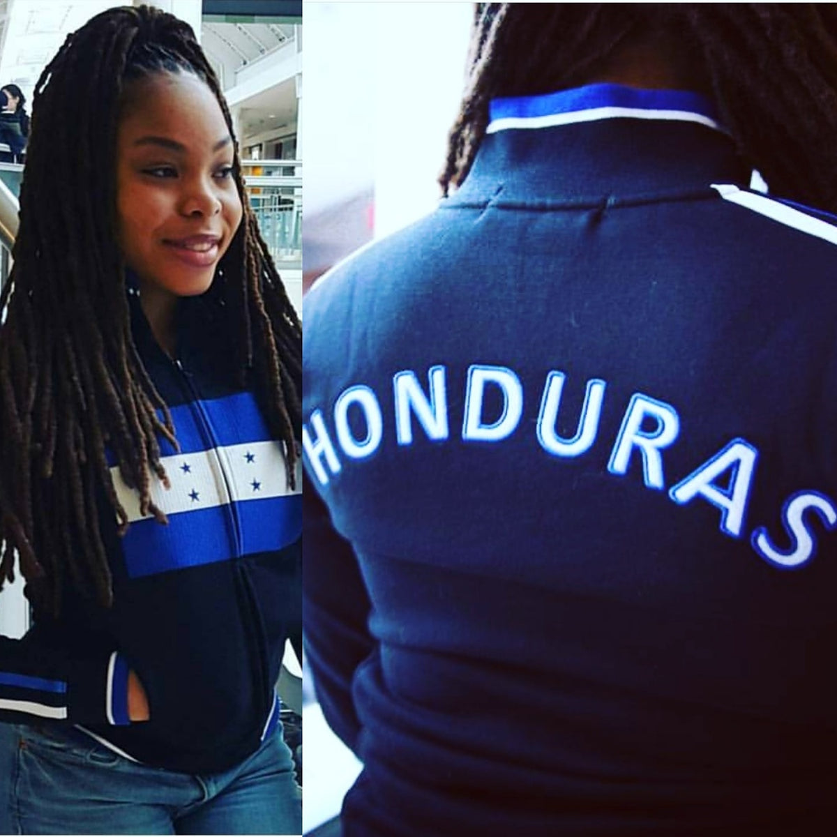 HONDURAS – CARIBBEAN APPAREL™