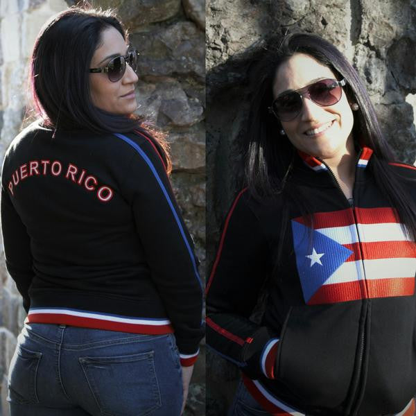 PUERTO RICO – CARIBBEAN APPAREL™