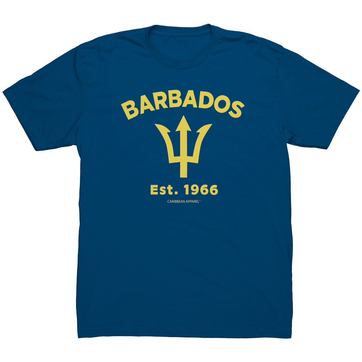 Barbados Vintage CA Men's Tee – CARIBBEAN APPAREL™