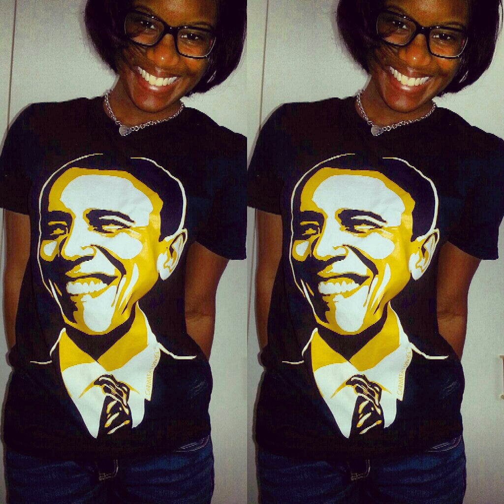 President Barack Obama Limited Ed. – CARIBBEAN APPAREL™