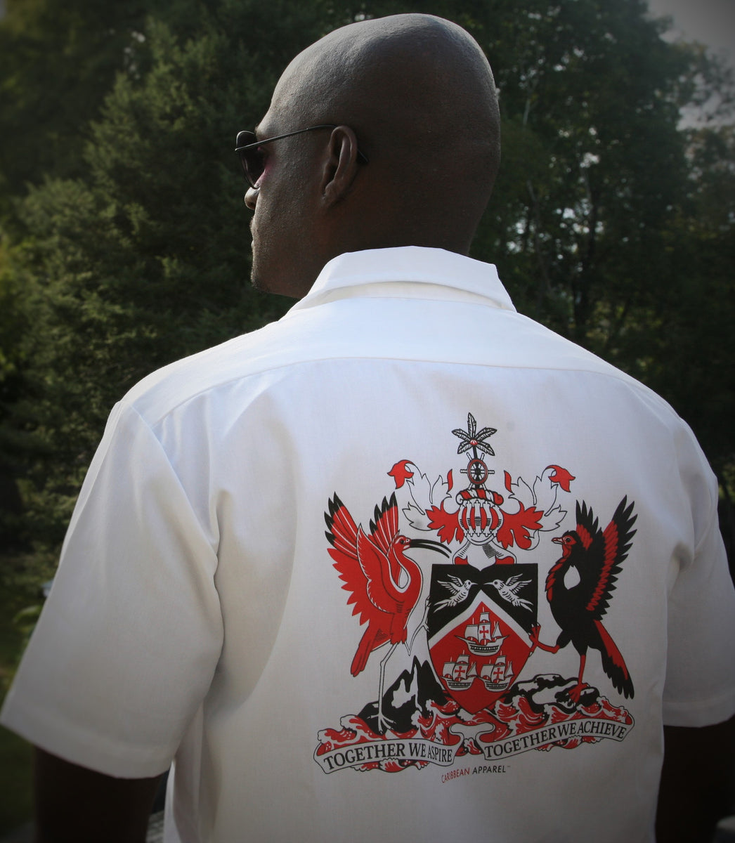 Trinidad and Tobago Dickies Shirt – CARIBBEAN APPAREL™