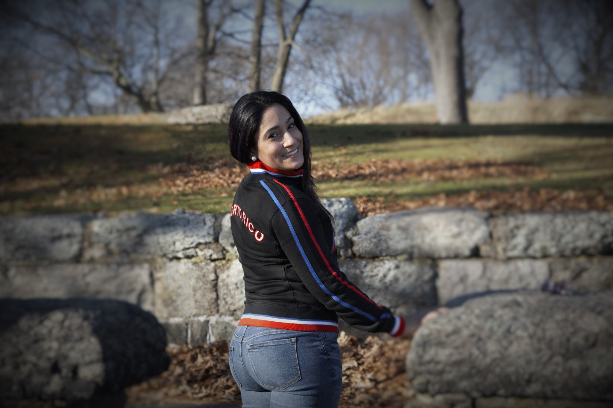 Puerto Rico Flag Jacket – CARIBBEAN APPAREL™