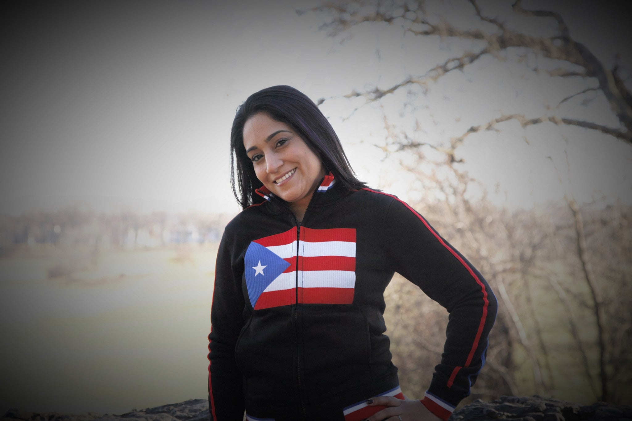 Puerto Rico Flag Jacket – CARIBBEAN APPAREL™