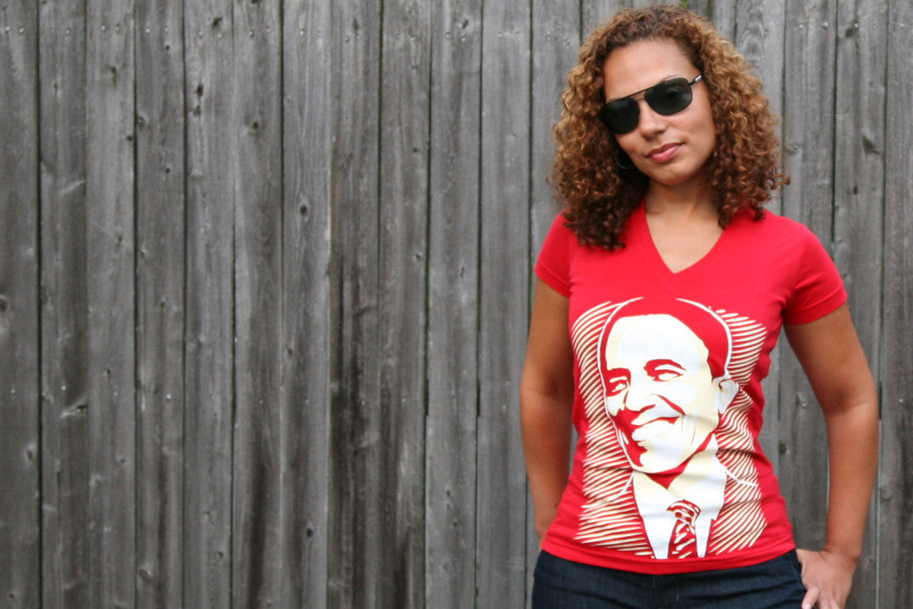 Obama 2012, Obama Fundraiser, Election 2012 tees – CARIBBEAN APPAREL™
