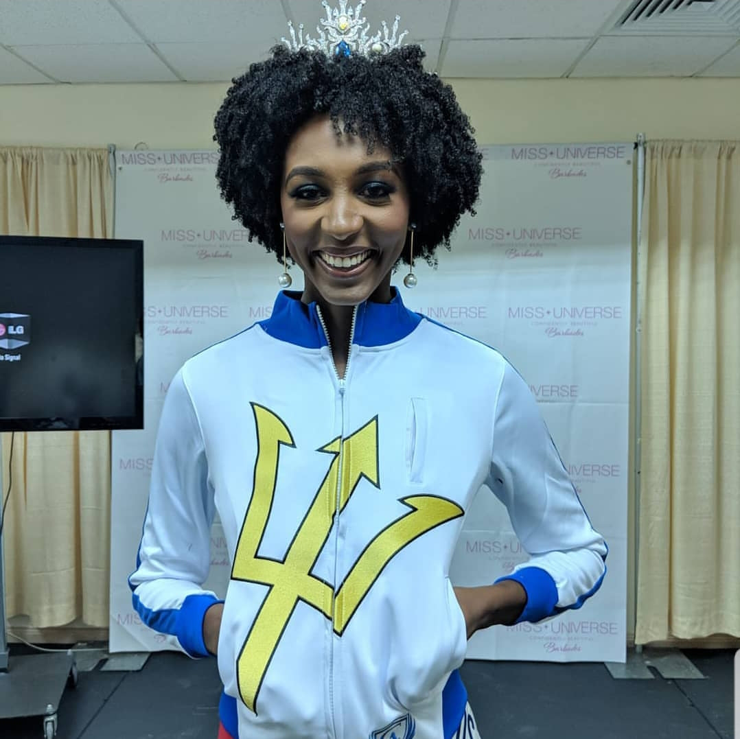 Barbados Track Jacket – CARIBBEAN APPAREL™