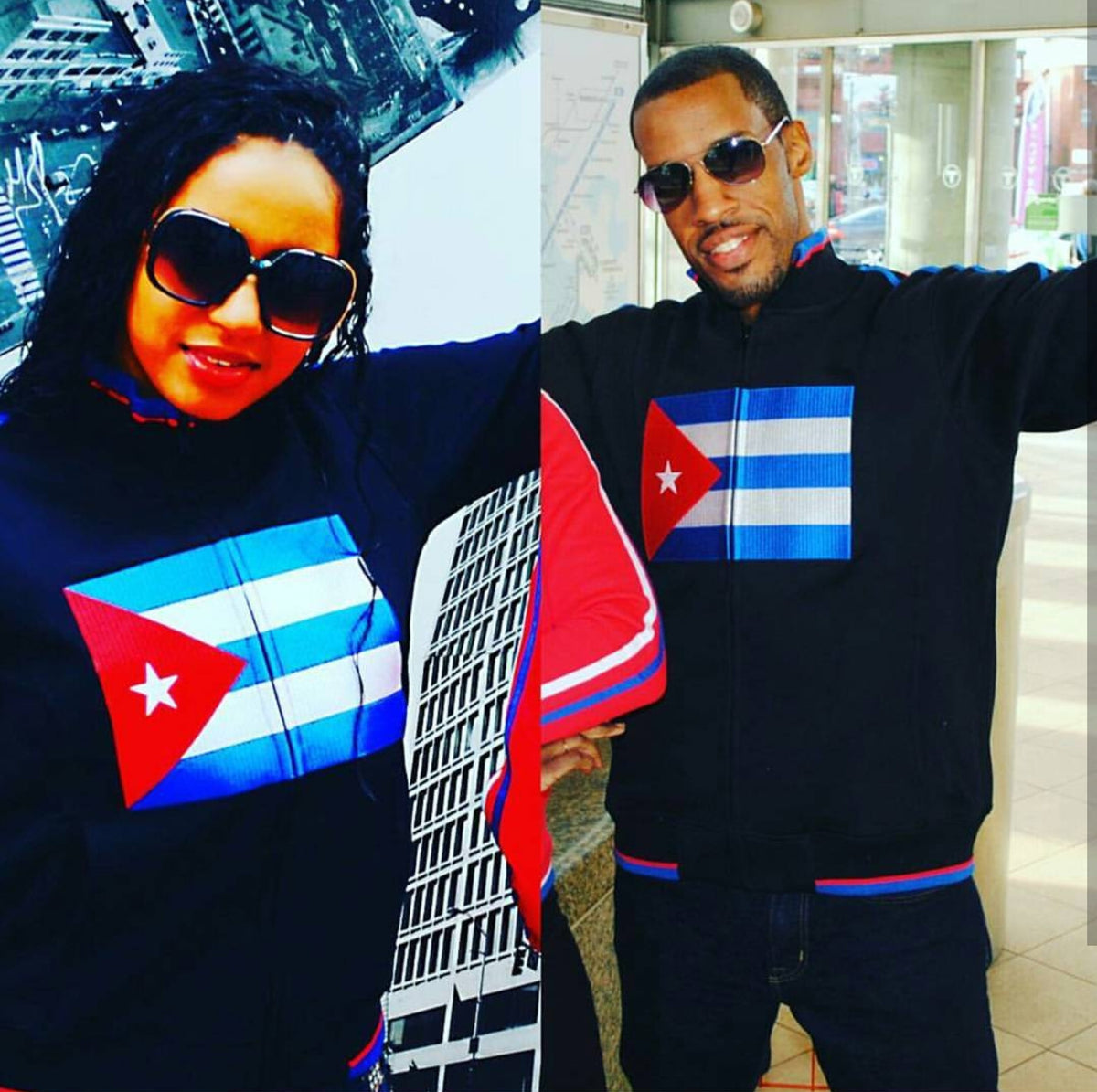 Cuba Flag Jacket – CARIBBEAN APPAREL™