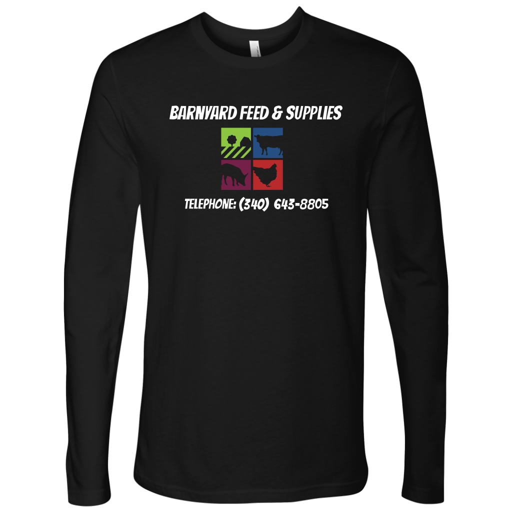 Barnyard Feed – CARIBBEAN APPAREL™